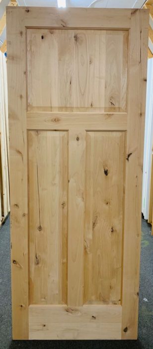 Pine Solid Interior Doors - Lou's Bargain Barn | Lumber - Doors ...