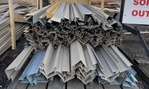 Siding - Lou's Bargain Barn | Lumber - Doors - Windows - Decks - Roofs ...