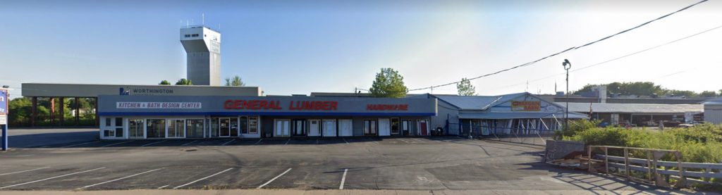 Find Us - LOU'S BARGAIN BARN